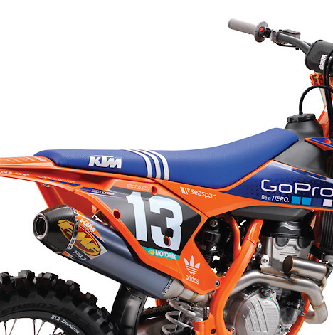 WTB KTM SEAT FACTORY EDITION - For Sale/Bazaar - Motocross Forums ...