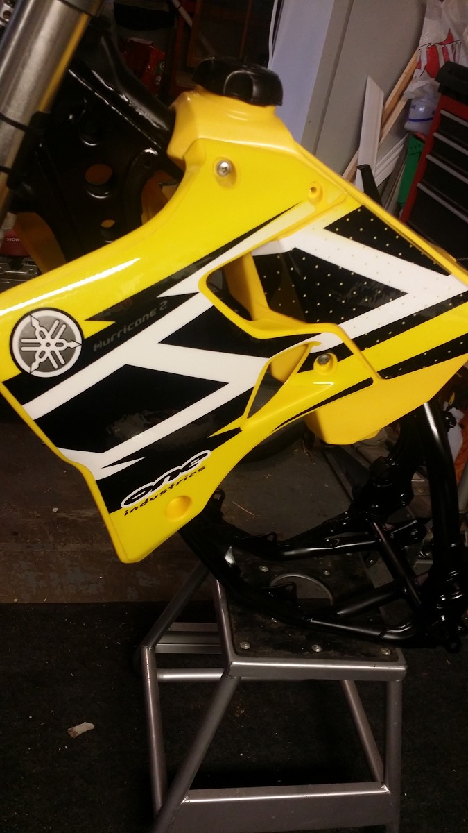 TEAM ECC SUZUKI GRAPHICS RECREATED (VIDEO) - Moto-Related - Motocross ...