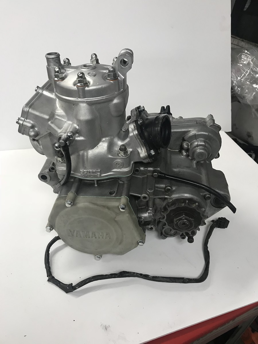 99 yz250 engine (fresh rebuild) - For Sale/Bazaar - Motocross Forums ...