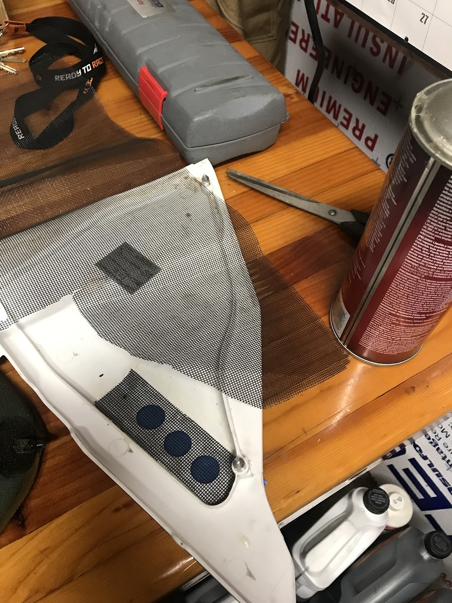 DIY 2017-2019 FC450 Air Box Mods for better airflow - Tech Help/Race ...