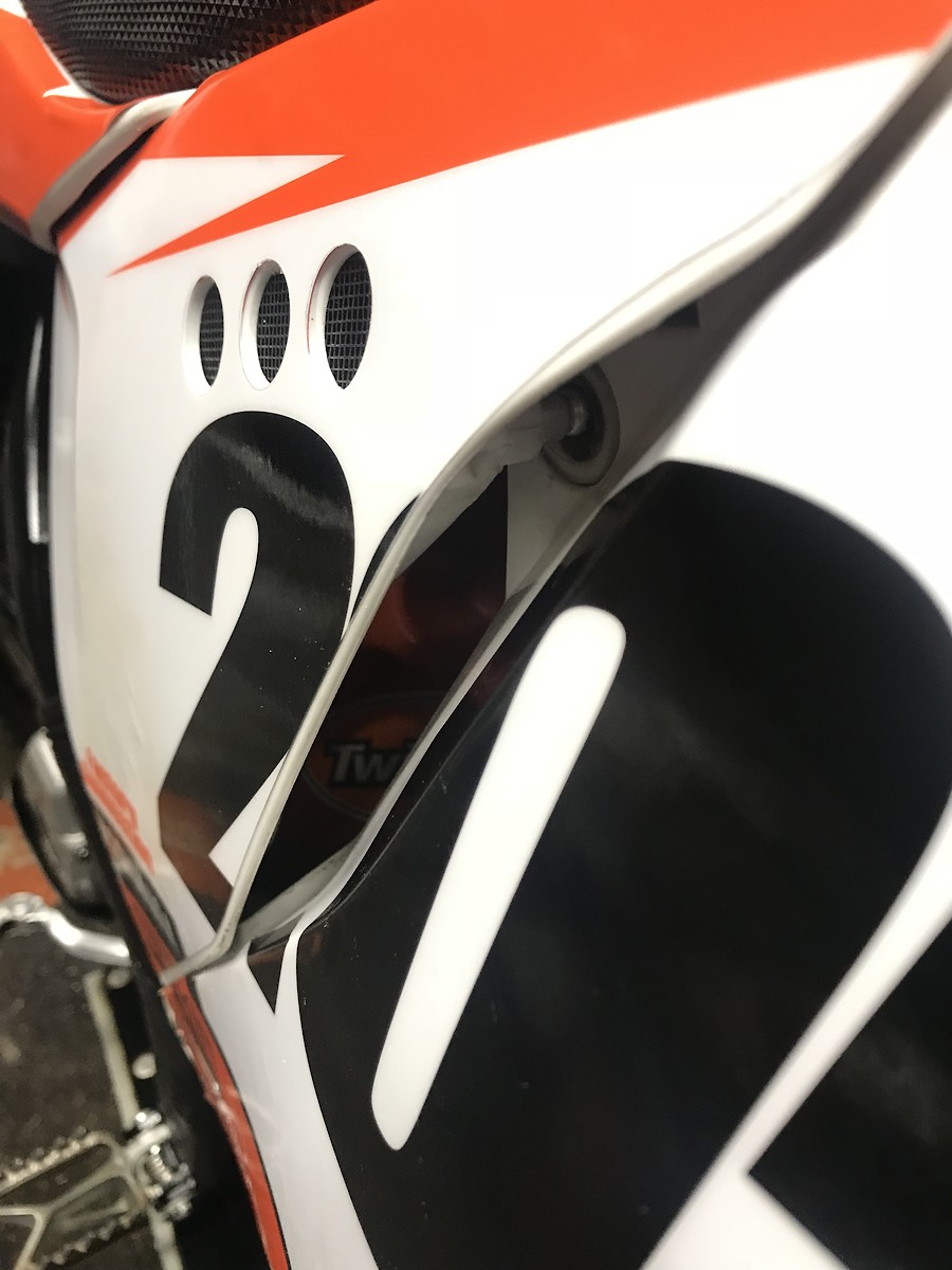 DIY 2017-2019 FC450 Air Box Mods for better airflow - Tech Help/Race ...