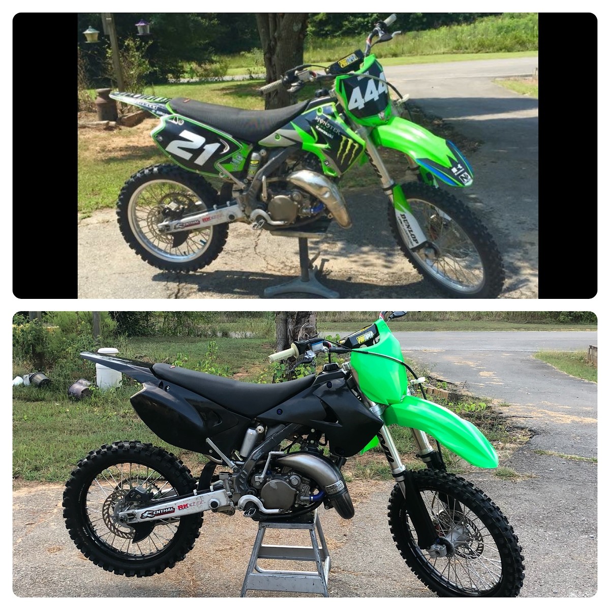 2004 kx125 - Bike Builds - Motocross Forums / Message Boards - Vital MX