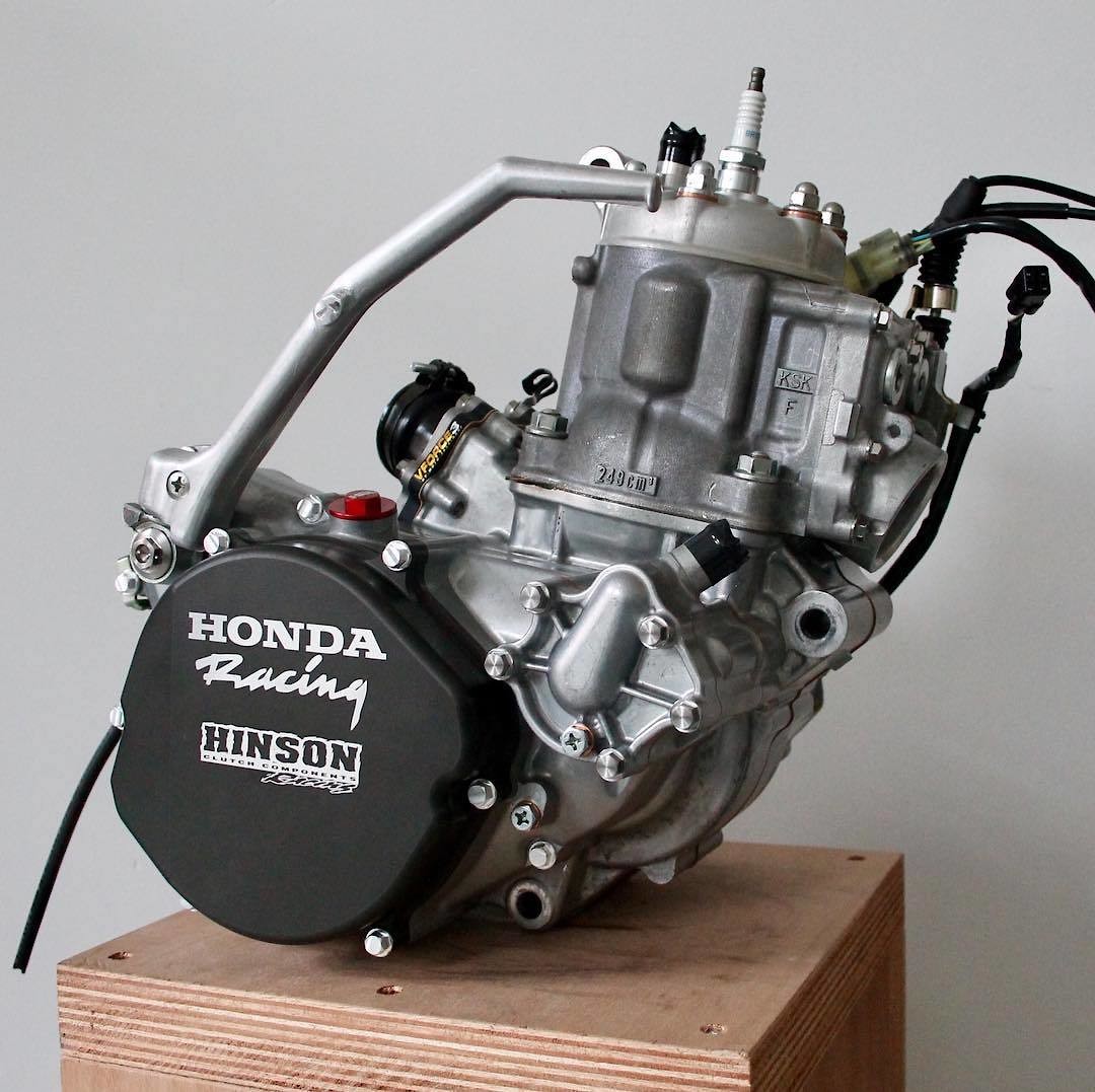 Building a HRC CR 250, 2005. - Bike Builds - Motocross Forums / Message ...