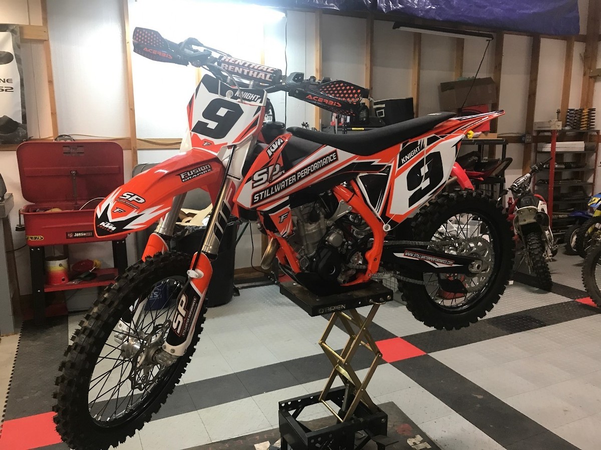 Lets see your 16+ KTMs! - Moto-Related - Motocross Forums / Message Boards - Vital MX