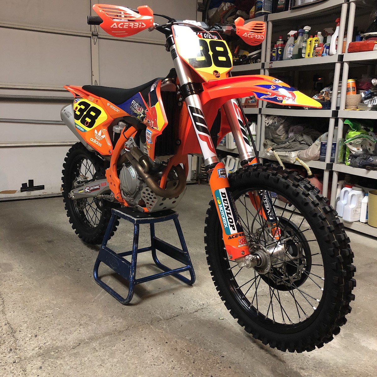 Lets see your 16+ KTMs! - Moto-Related - Motocross Forums / Message Boards - Vital MX