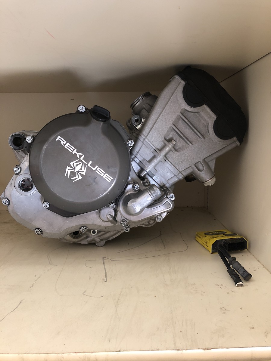 2018 FC250 MOTOR (MOD) - For Sale/Bazaar - Motocross Forums / Message ...