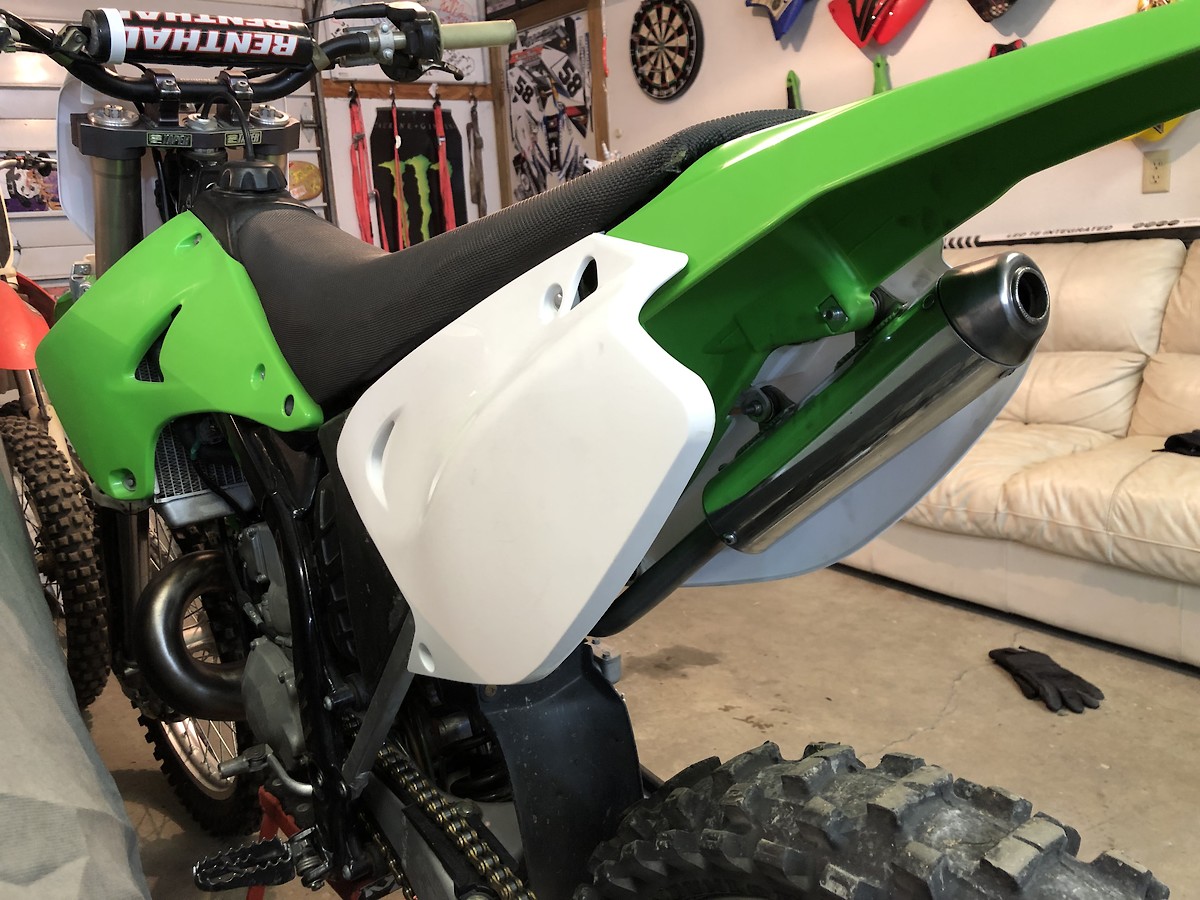 2003 KX250 - For Sale/Bazaar - Motocross Forums / Message Boards - Vital MX