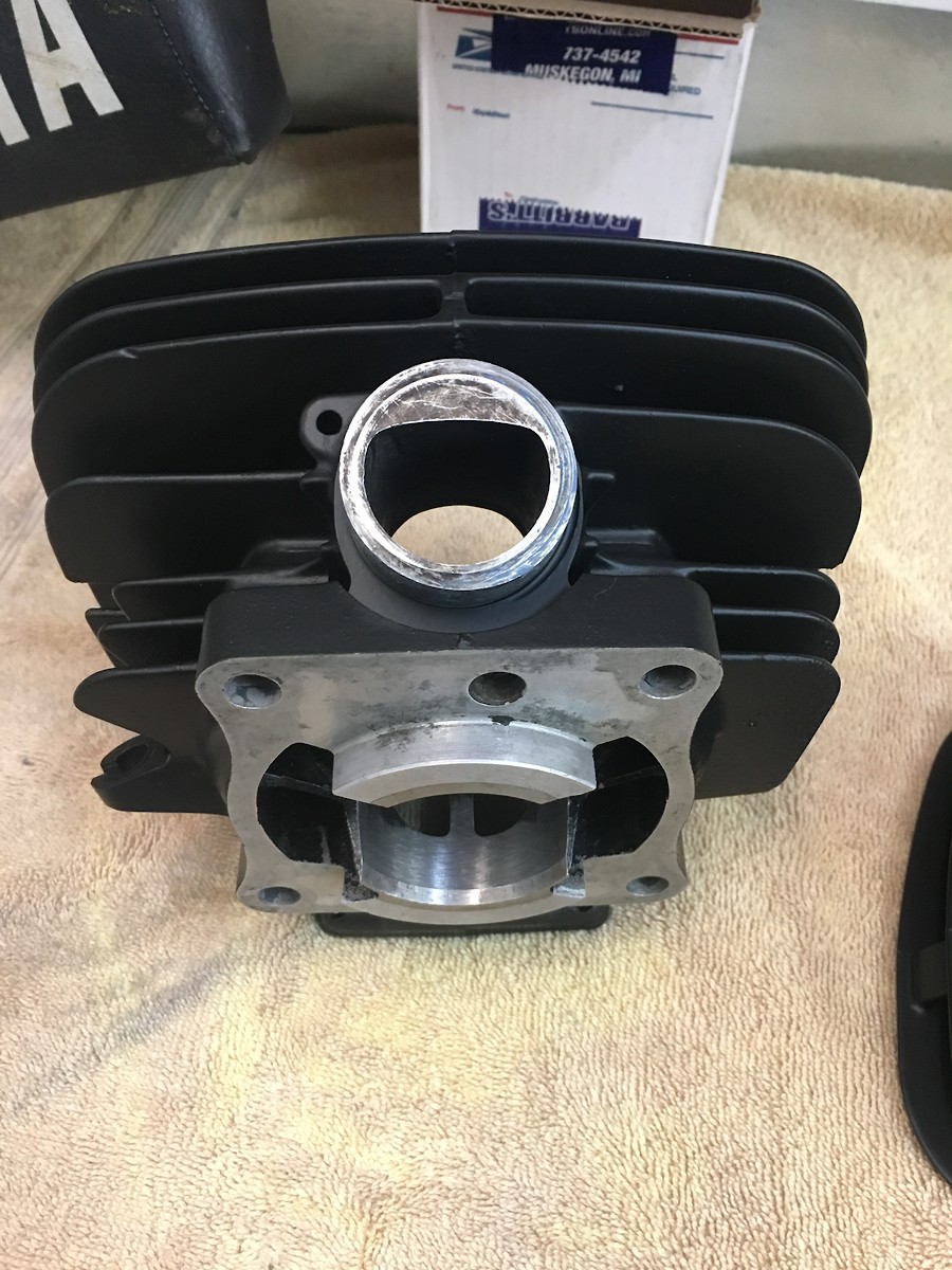 1982 YZ100 Motor Rebuild - Old School Moto - Motocross Forums / Message ...