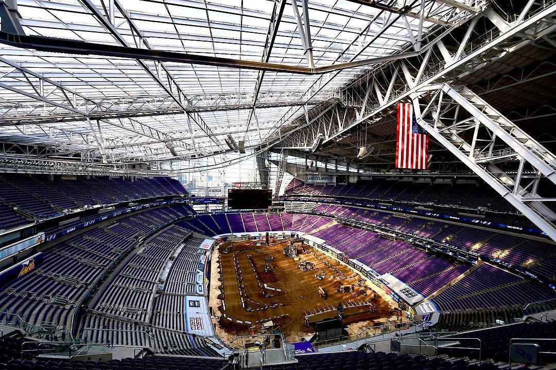 Minneapolis Supercross Links - Moto-Related - Motocross Forums ...