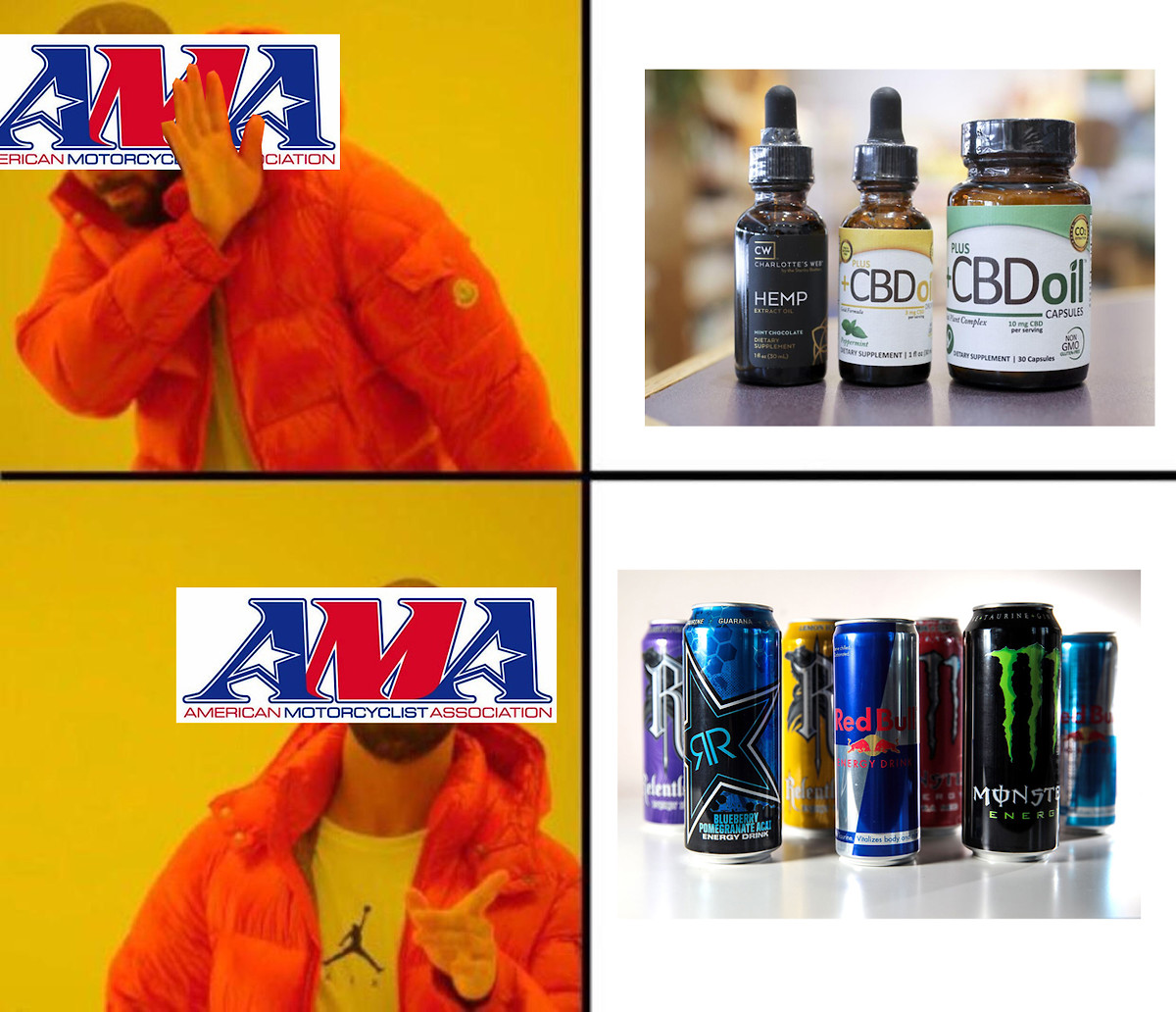 AMA’s CBD Competition Bulletin - The Dumbgeon - Motocross Forums ...