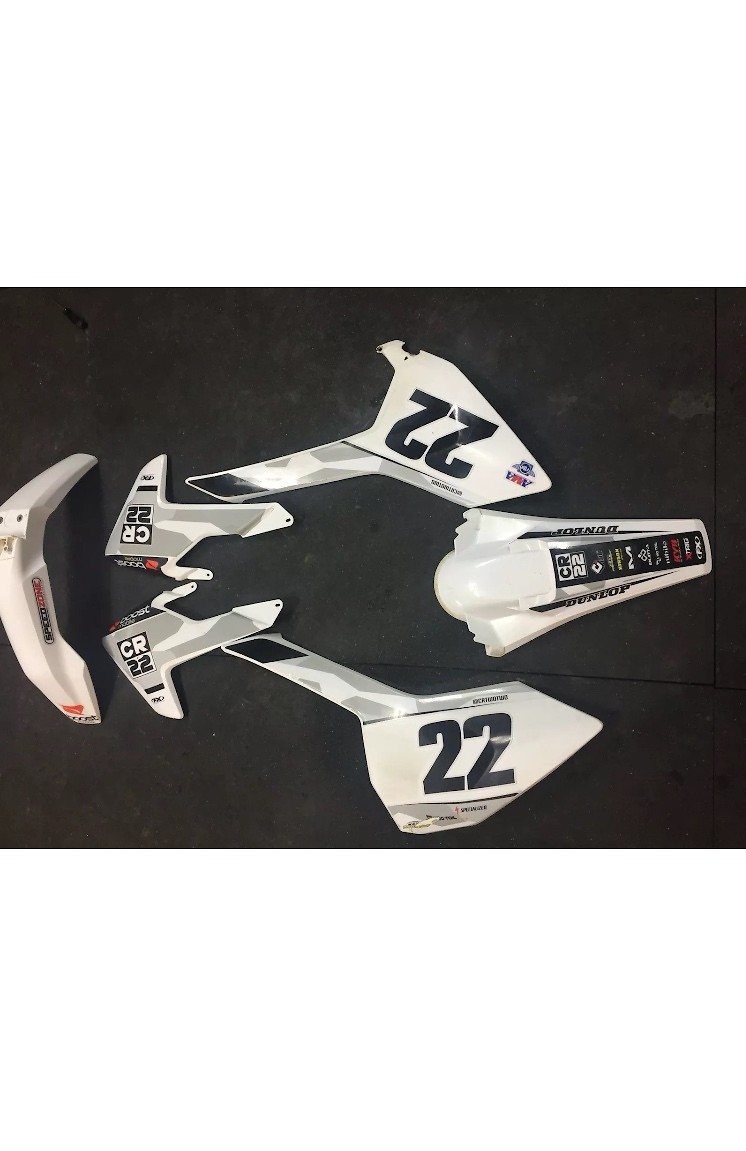 ISO: OEM 2016/17 FC450 Plastics - For Sale/Bazaar - Motocross Forums ...
