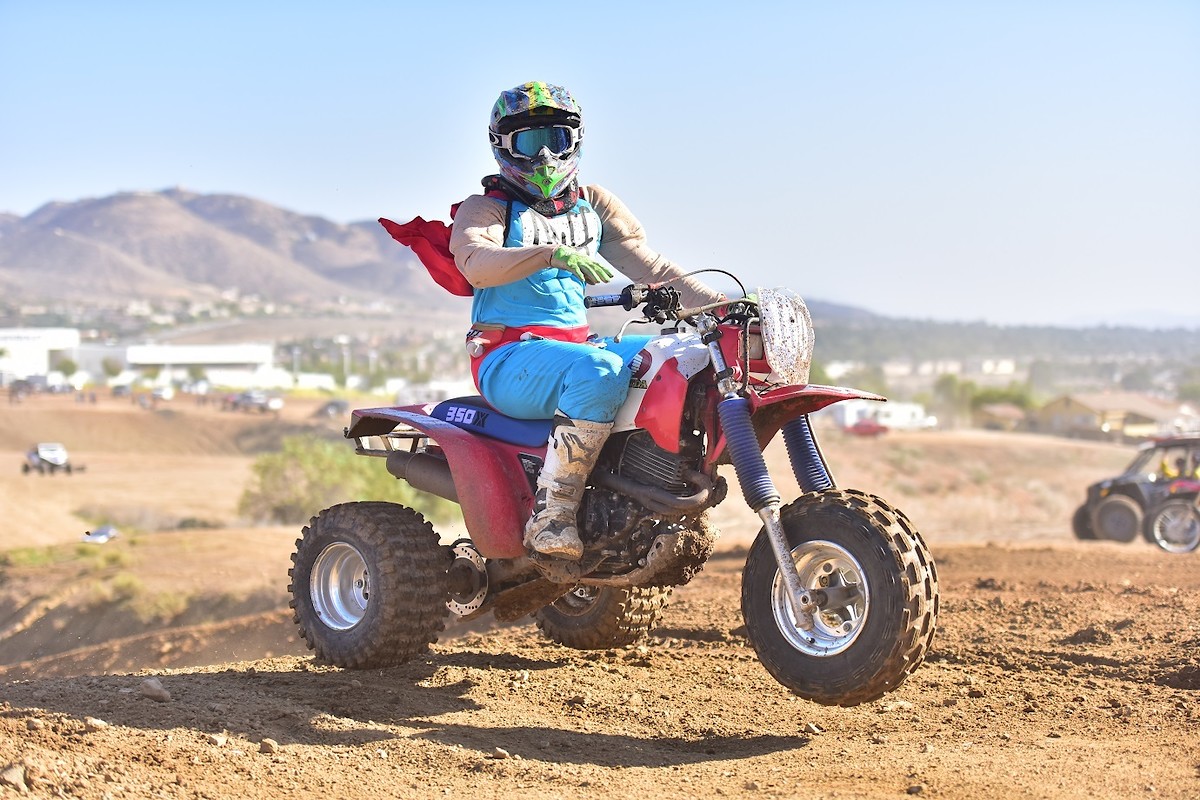 1985 350 three wheeler - Bike Builds - Motocross Forums / Message ...