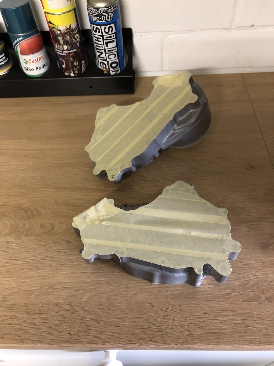 Honda MR50 works minibike - Bike Builds - Motocross Forums / Message ...