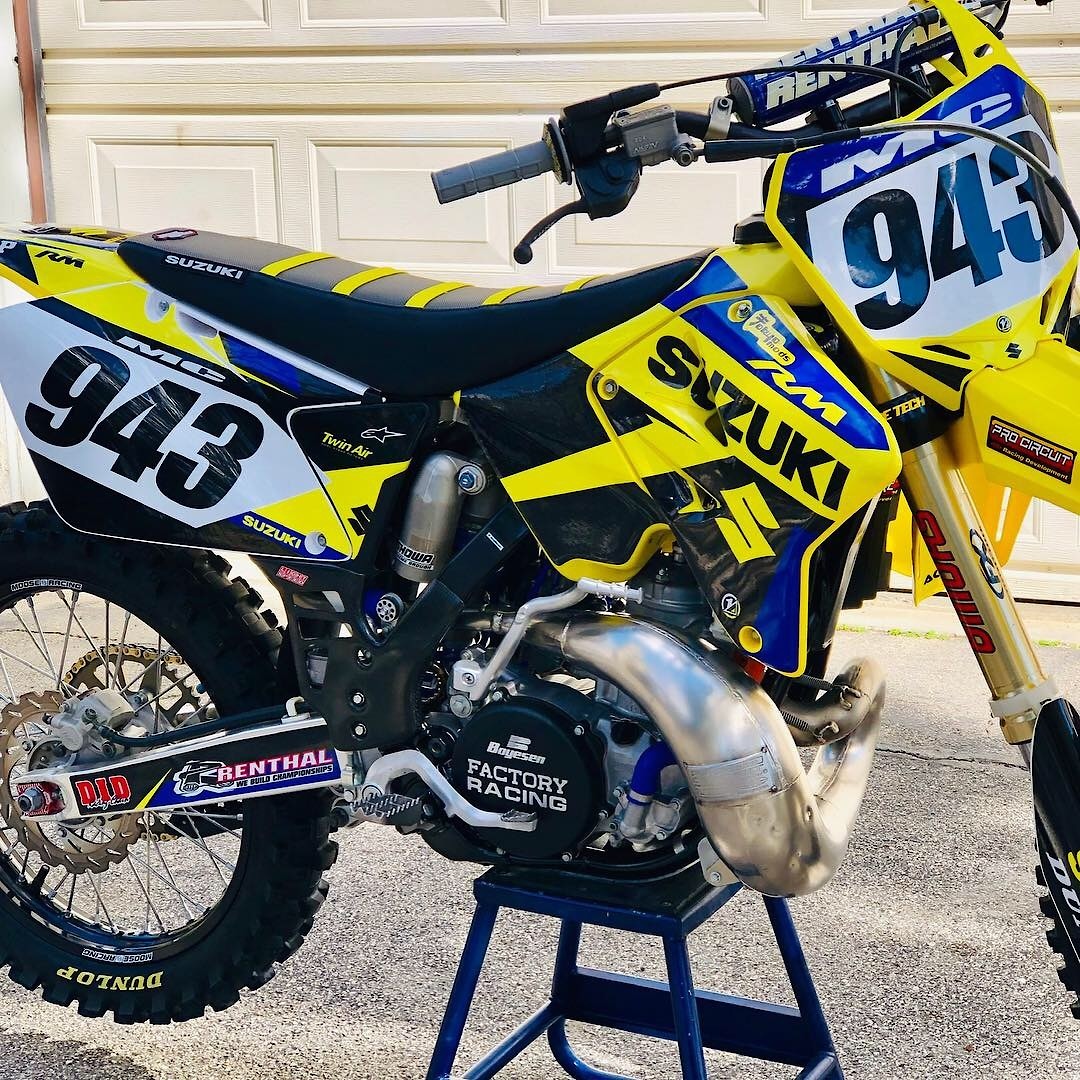 2006 RM250 my project is done. - Moto-Related - Motocross Forums ...
