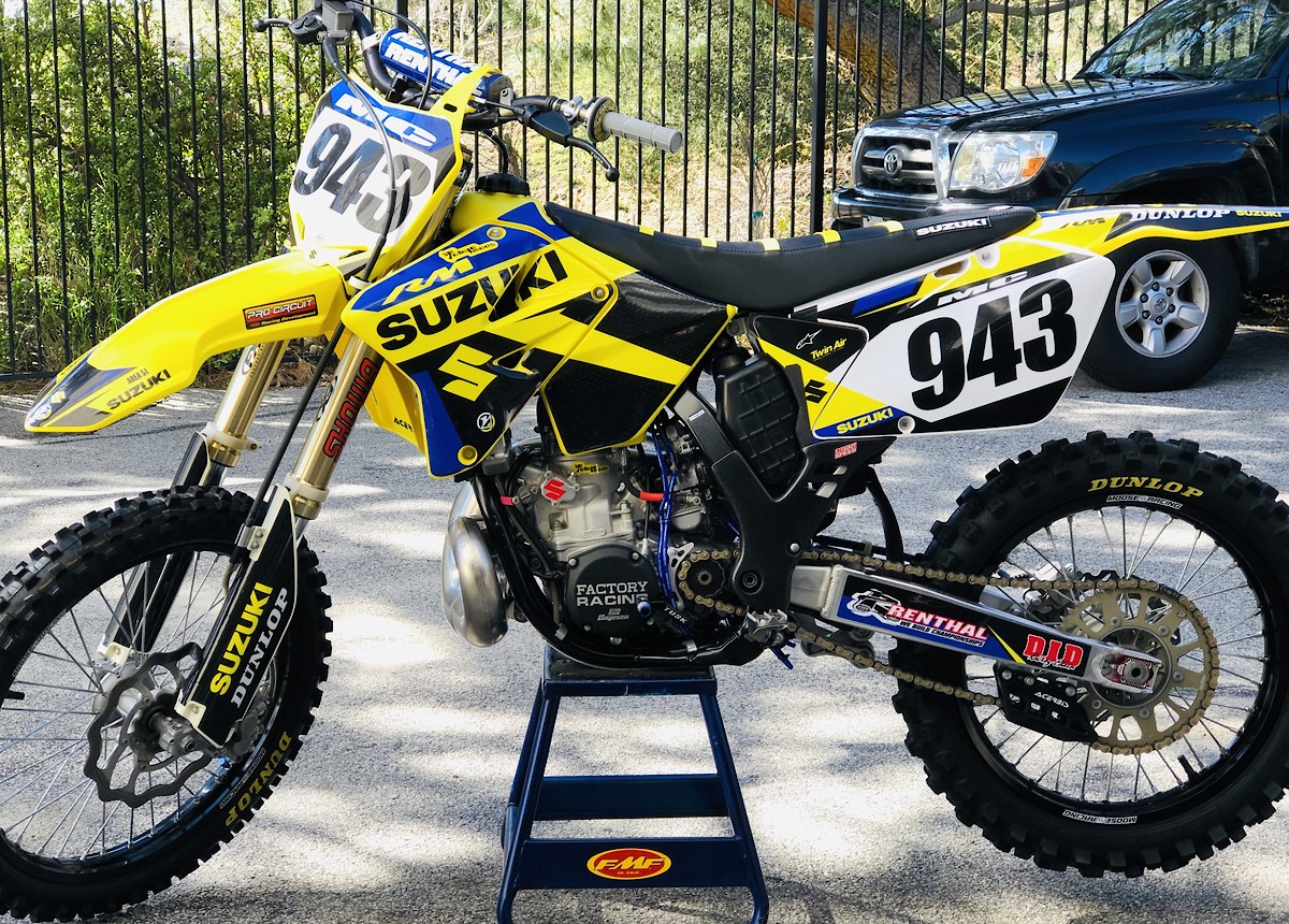 2006 RM250 my project is done. - Moto-Related - Motocross Forums ...