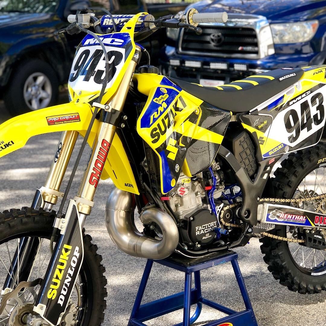 2006 RM250 my project is done. - Moto-Related - Motocross Forums ...