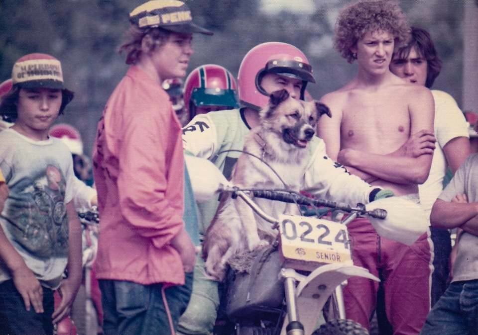 Trampas Parker censored in ‘89 - Moto-Related - Motocross Forums ...