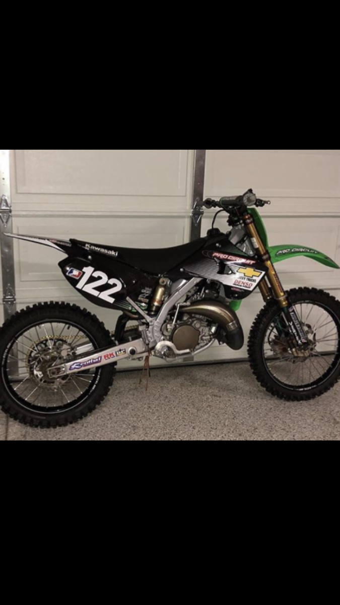 2004 kx125 - Bike Builds - Motocross Forums / Message Boards - Vital MX