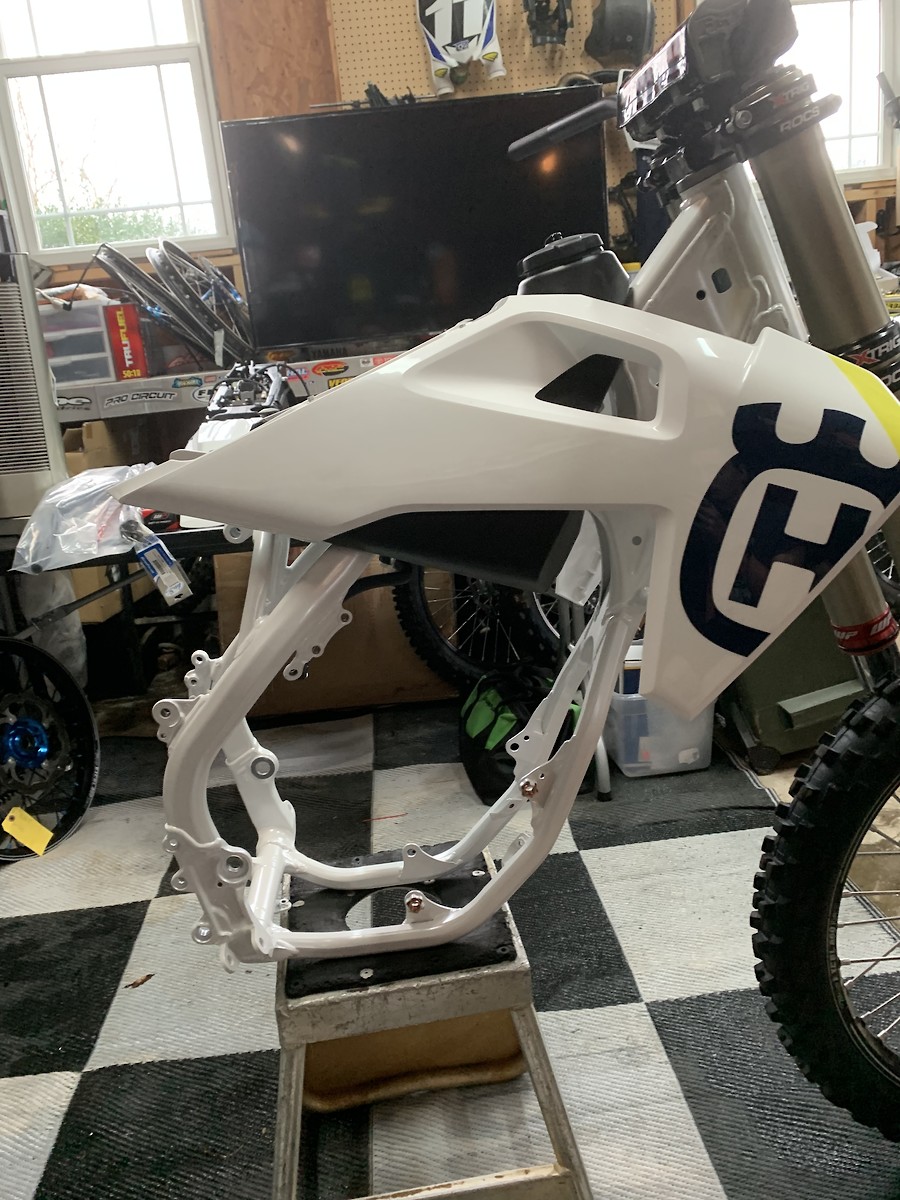 2019 Husqvarna FC250 Race bike build - Bike Builds - Motocross Forums ...