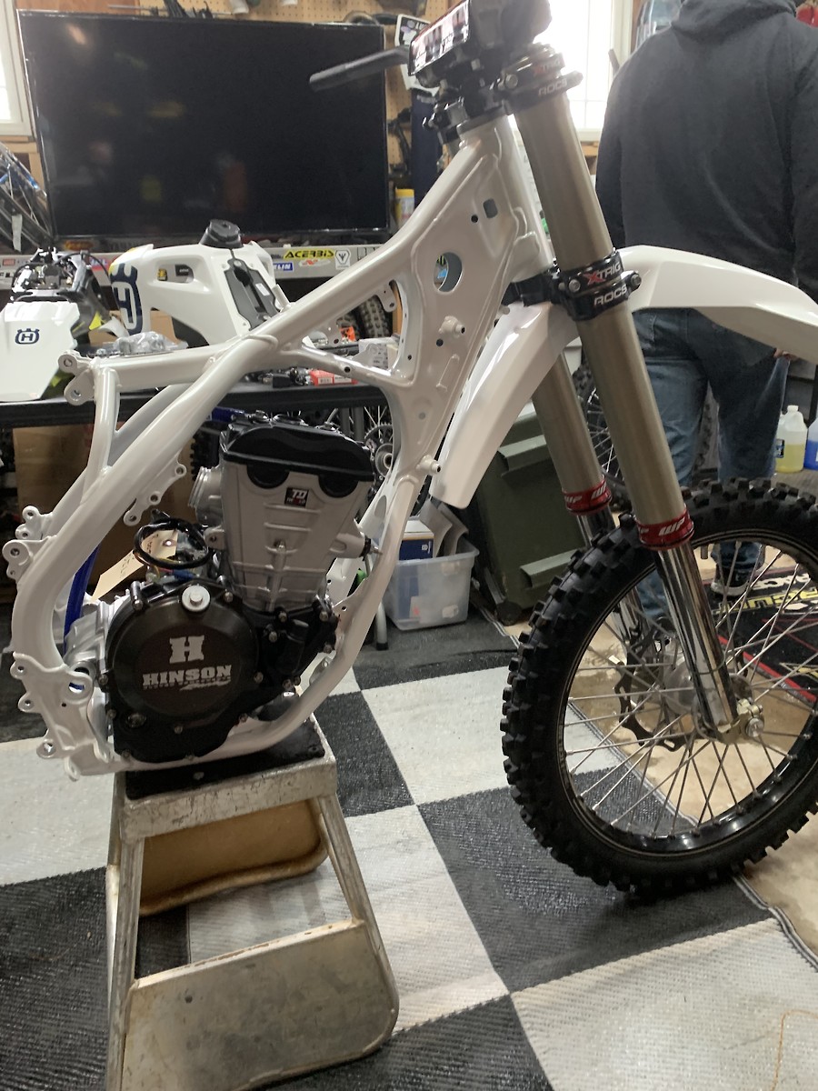 2019 Husqvarna FC250 Race bike build - Bike Builds - Motocross Forums ...