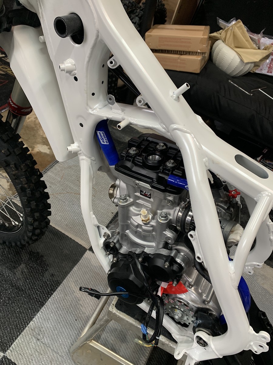 2019 Husqvarna FC250 Race bike build - Bike Builds - Motocross Forums ...