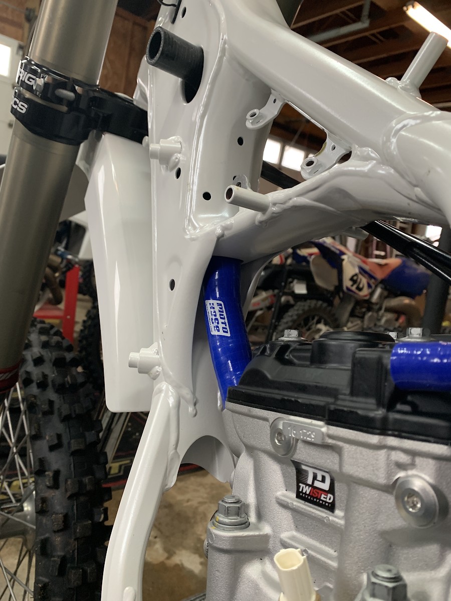 2019 Husqvarna FC250 Race bike build - Bike Builds - Motocross Forums ...