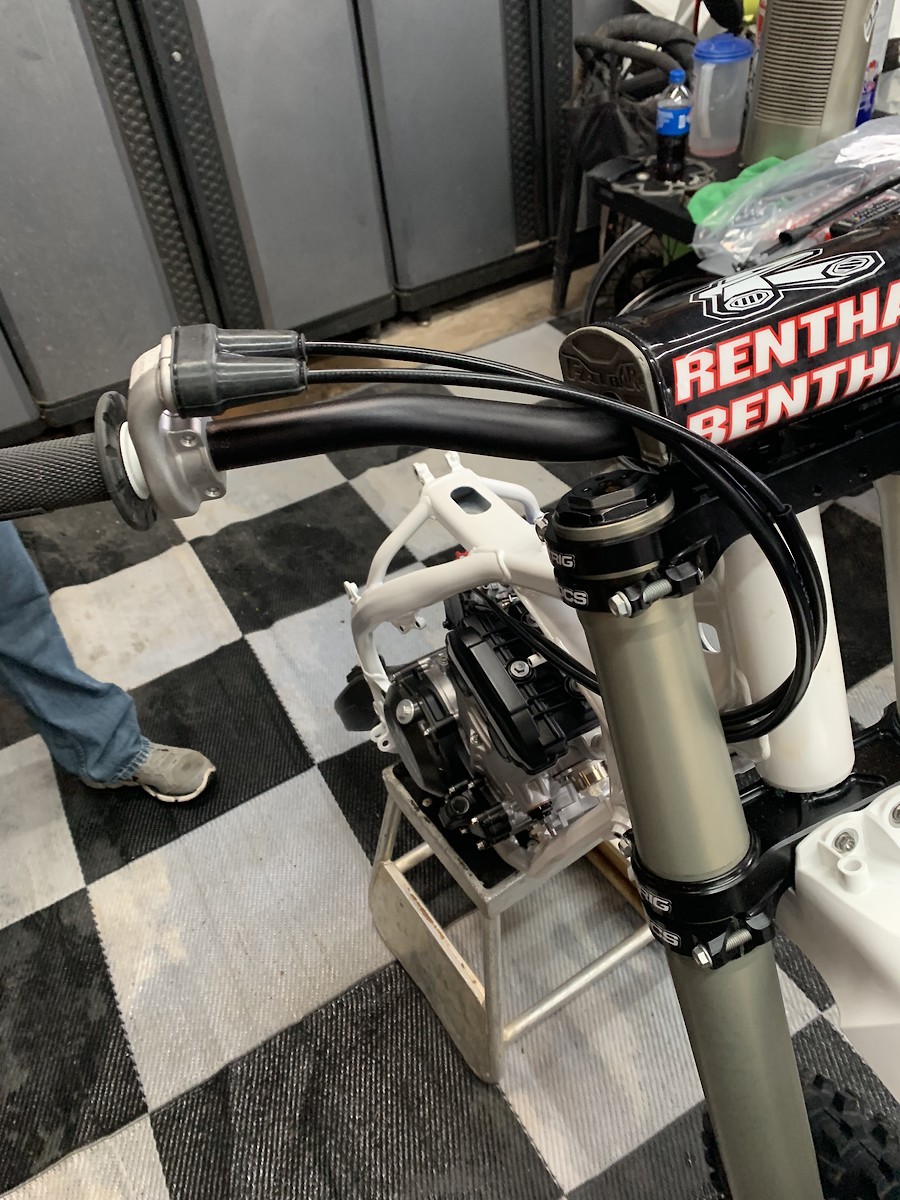 2019 Husqvarna FC250 Race bike build - Bike Builds - Motocross Forums ...