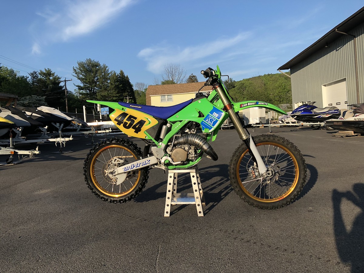 TX RACE™ Restyle Kit® for KX finally launched !! - Moto-Related ...