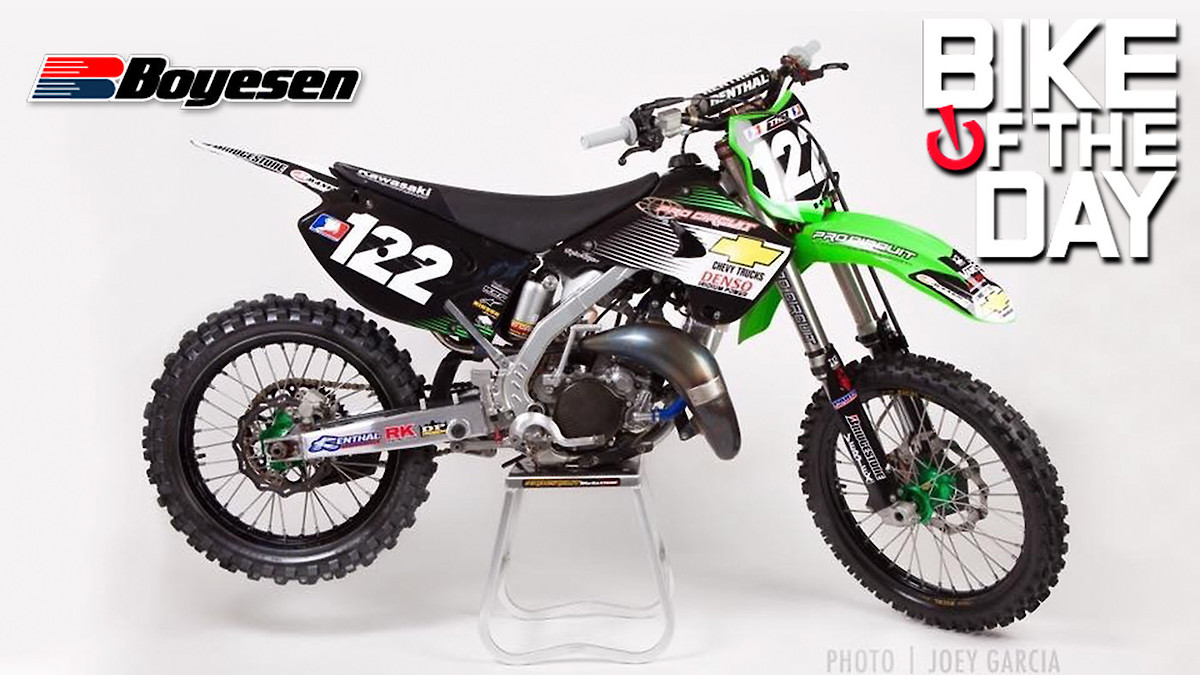 TX RACE™ Restyle Kit® for KX finally launched !! - Moto-Related ...