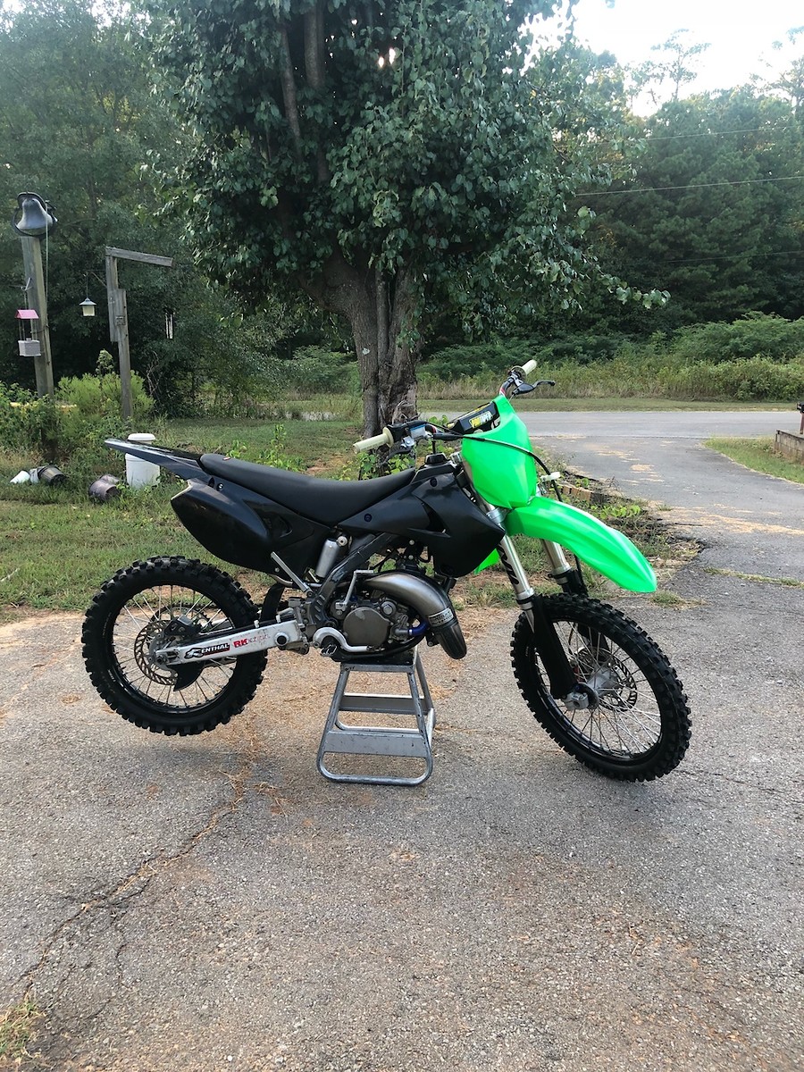 TX RACE™ Restyle Kit® for KX finally launched !! - Moto-Related ...