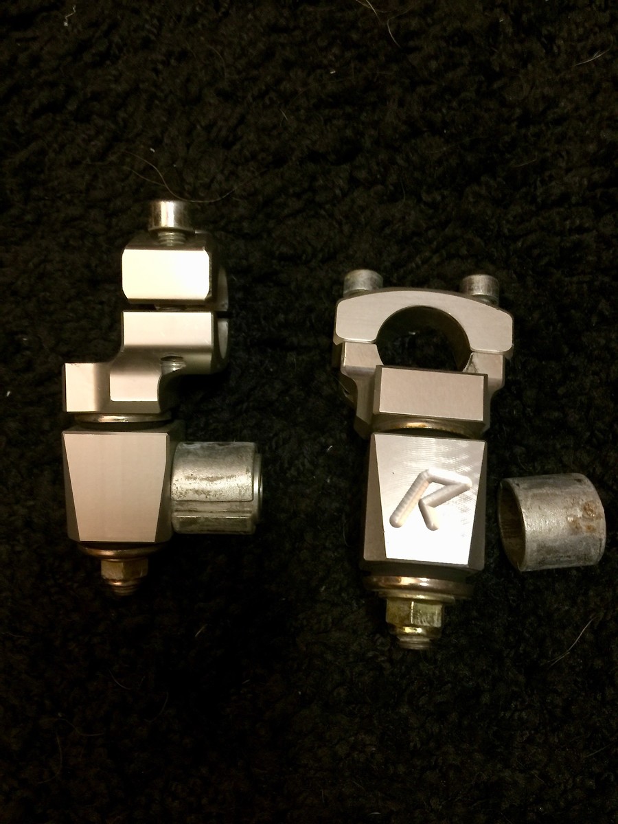 For sale Rox Risers for Ktm 990, 1090, 1190 - Off-Road and Adventure ...