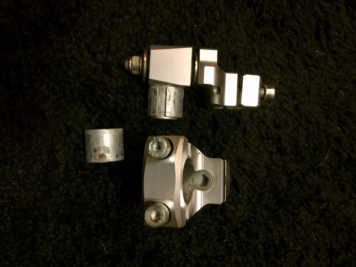 For sale Rox Risers for Ktm 990, 1090, 1190 - Off-Road and Adventure ...