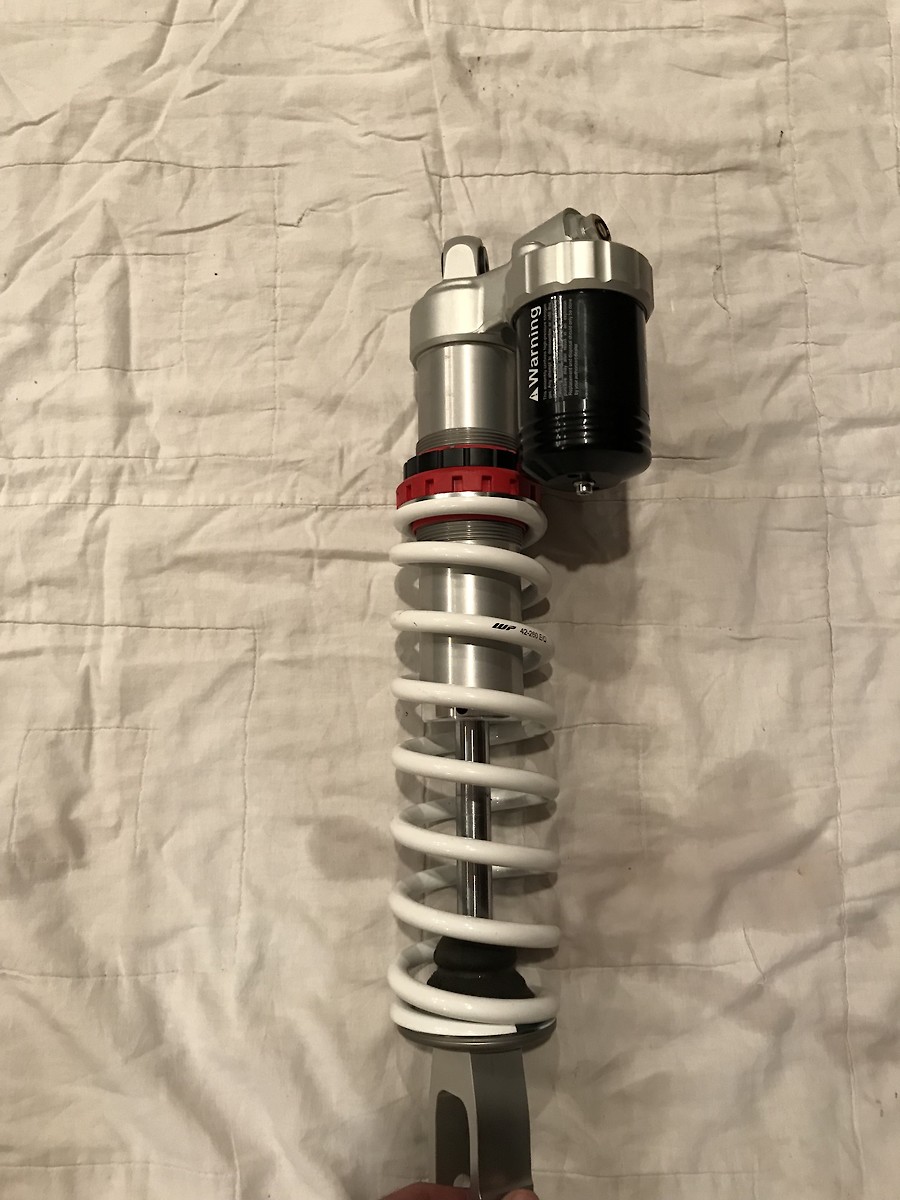 2019 wp Shock - For Sale/Bazaar - Motocross Forums / Message Boards ...