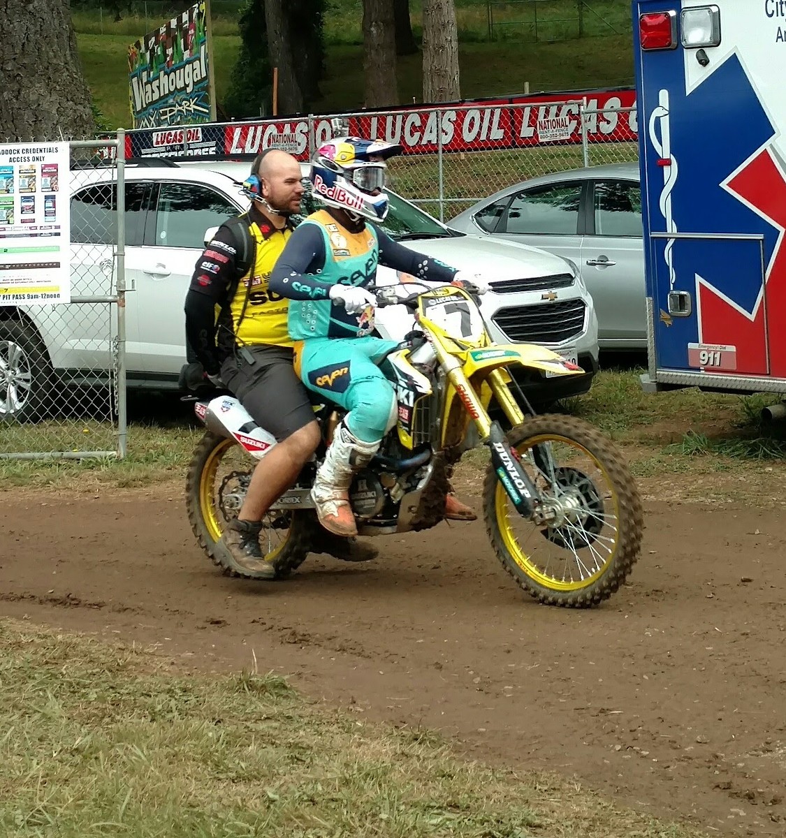 Last photo of JS7 in competition?? - Moto-Related - Motocross Forums ...