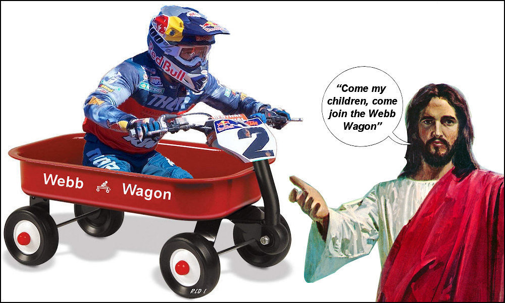 Atlanta SX - Timed Qualifying Bench Racing - Moto-Related - Motocross ...