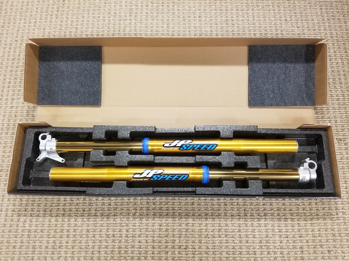 2019 Ohlins RXF 48 forks for KTM/Husqvarna - For Sale/Bazaar ...