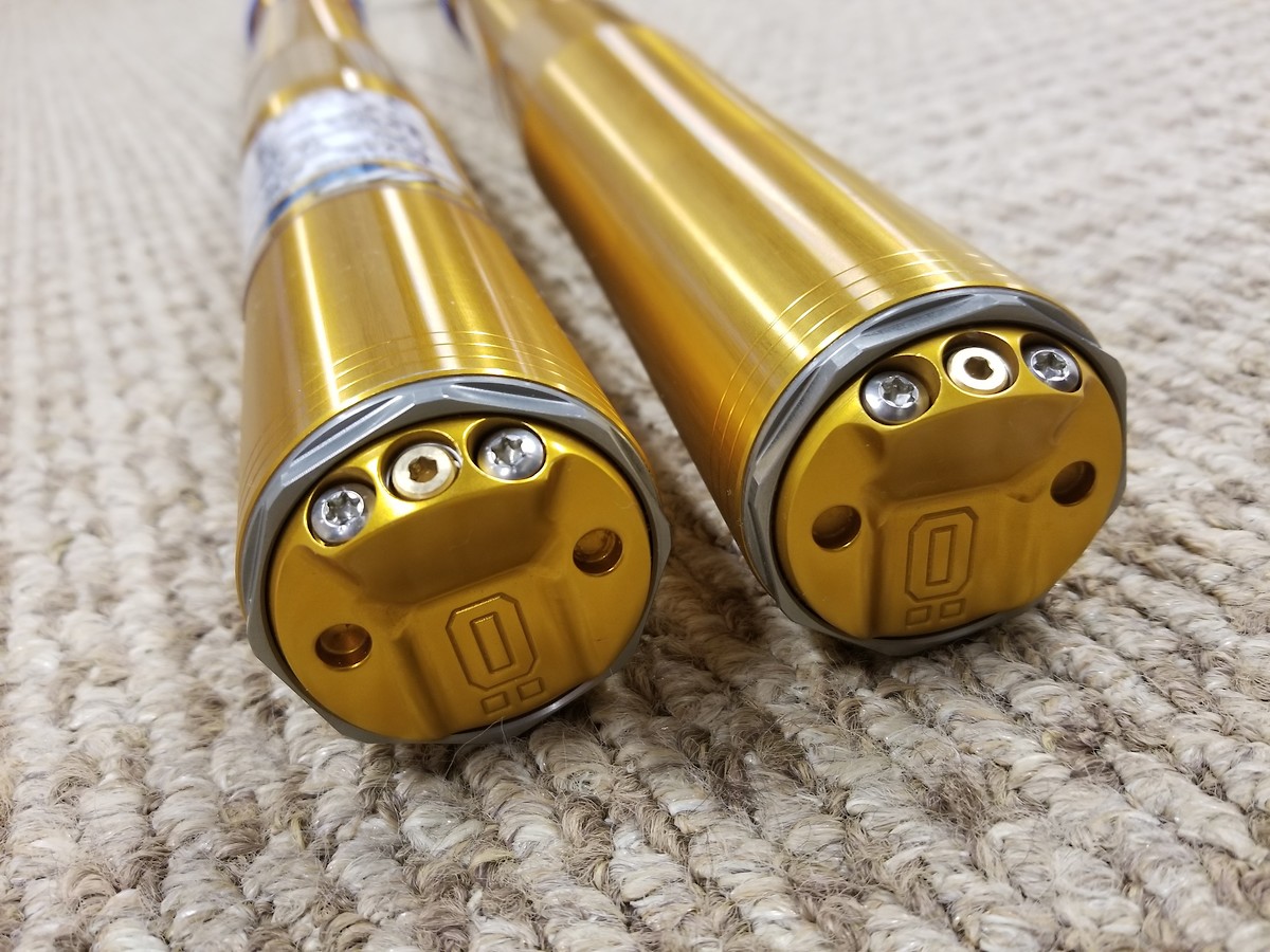 2019 Ohlins RXF 48 forks for KTM/Husqvarna - For Sale/Bazaar ...