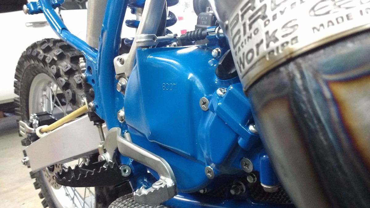 88 RM250 Rebuild - Bike Builds - Motocross Forums / Message Boards ...