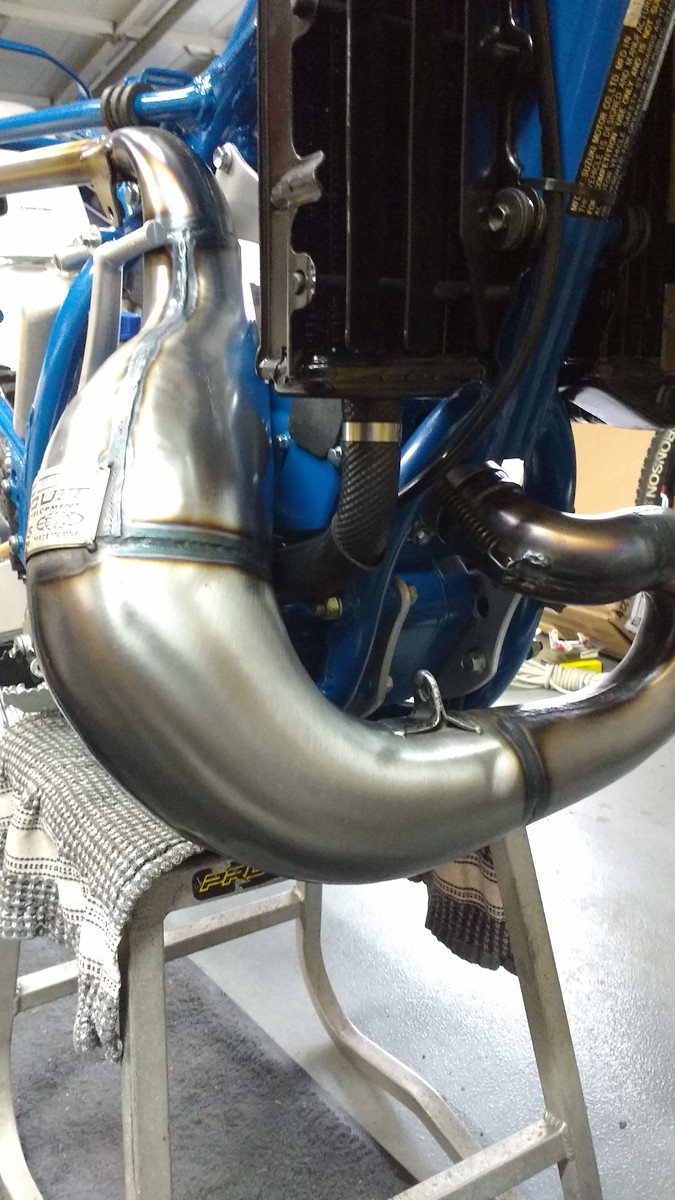 88 RM250 Rebuild - Bike Builds - Motocross Forums / Message Boards ...