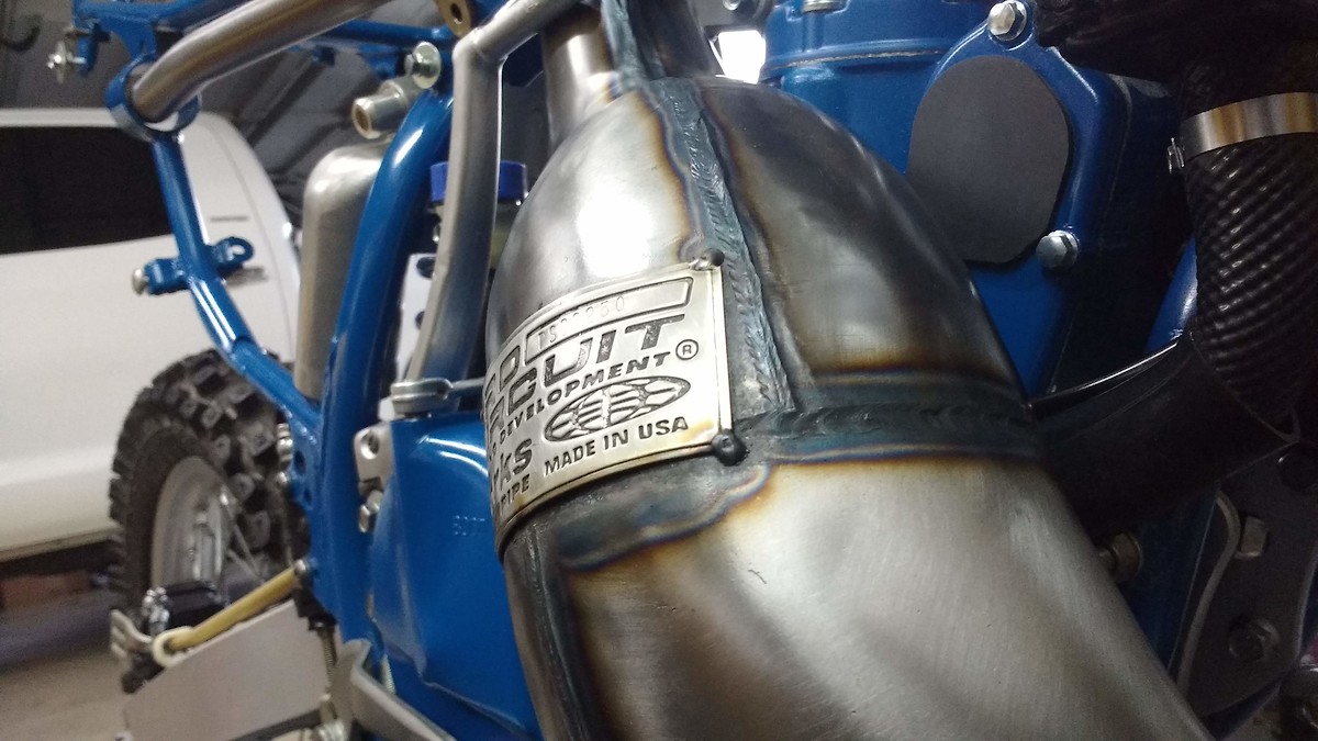 88 RM250 Rebuild - Bike Builds - Motocross Forums / Message Boards ...