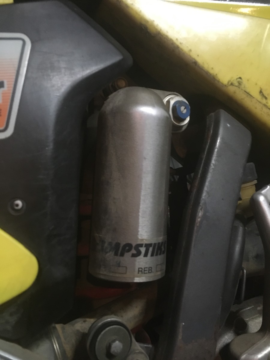 Pro AMA Sticker RM125 - Moto-Related - Motocross Forums / Message ...