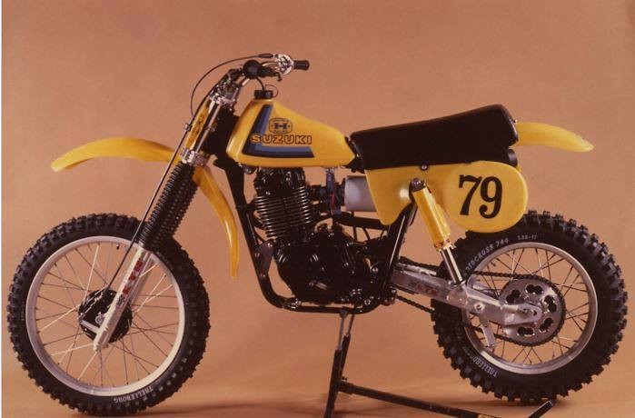 1979 DR370 to RM project - Bike Builds - Motocross Forums / Message ...