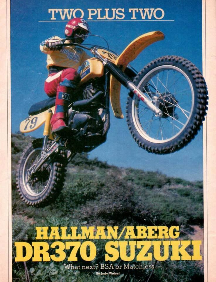 1979 DR370 to RM project - Bike Builds - Motocross Forums / Message ...