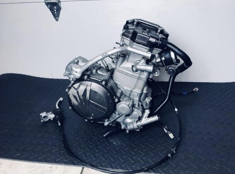 2016 yz450f motor - For Sale/Bazaar - Motocross Forums / Message Boards ...