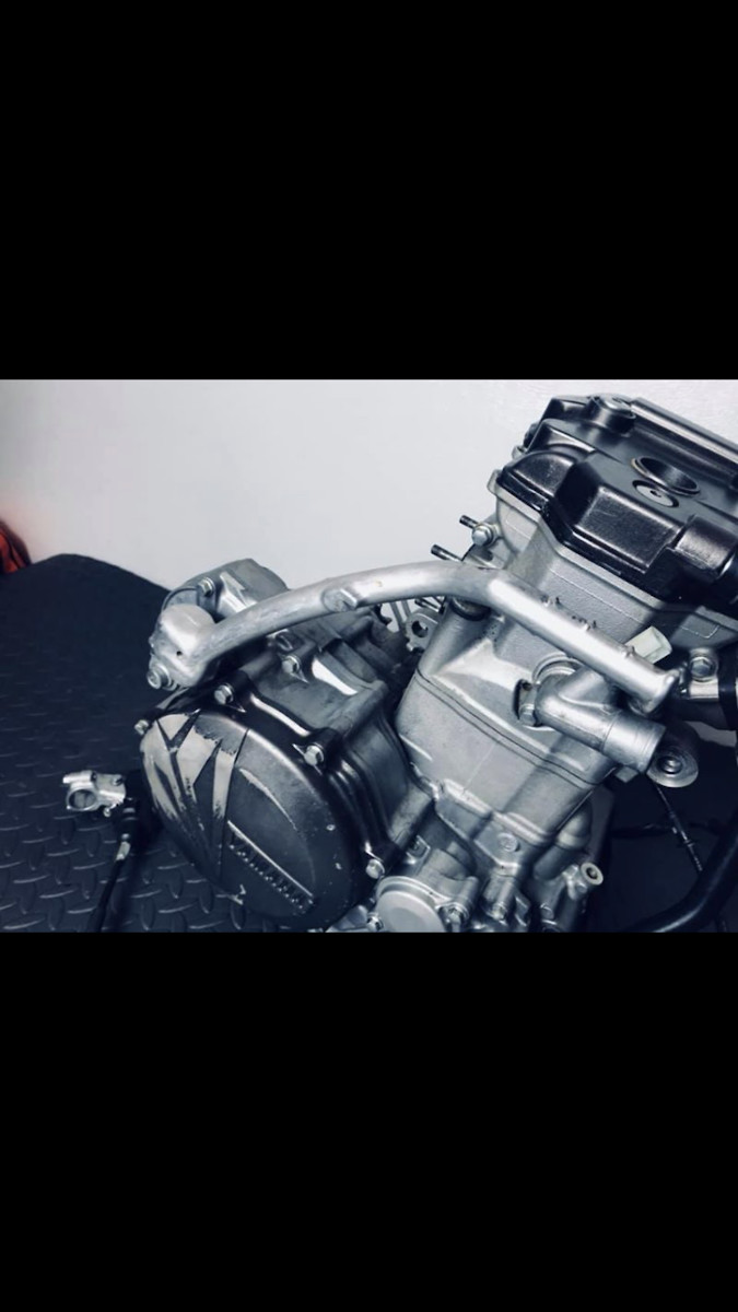 2016 yz450f motor - For Sale/Bazaar - Motocross Forums / Message Boards ...