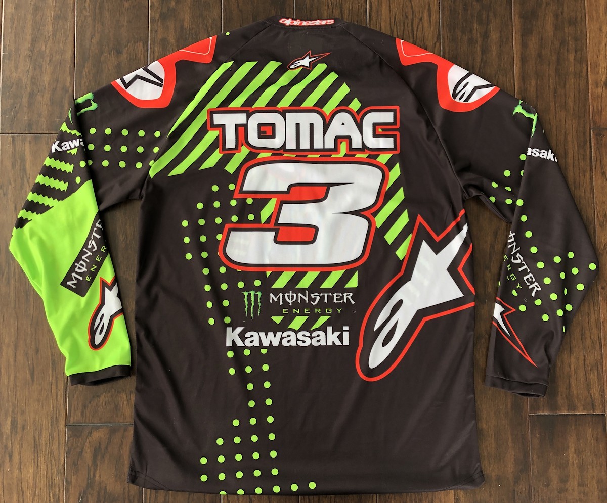 Pro Rider Jerseys! Updated 4/9/21 - Moto-Related - Motocross Forums ...
