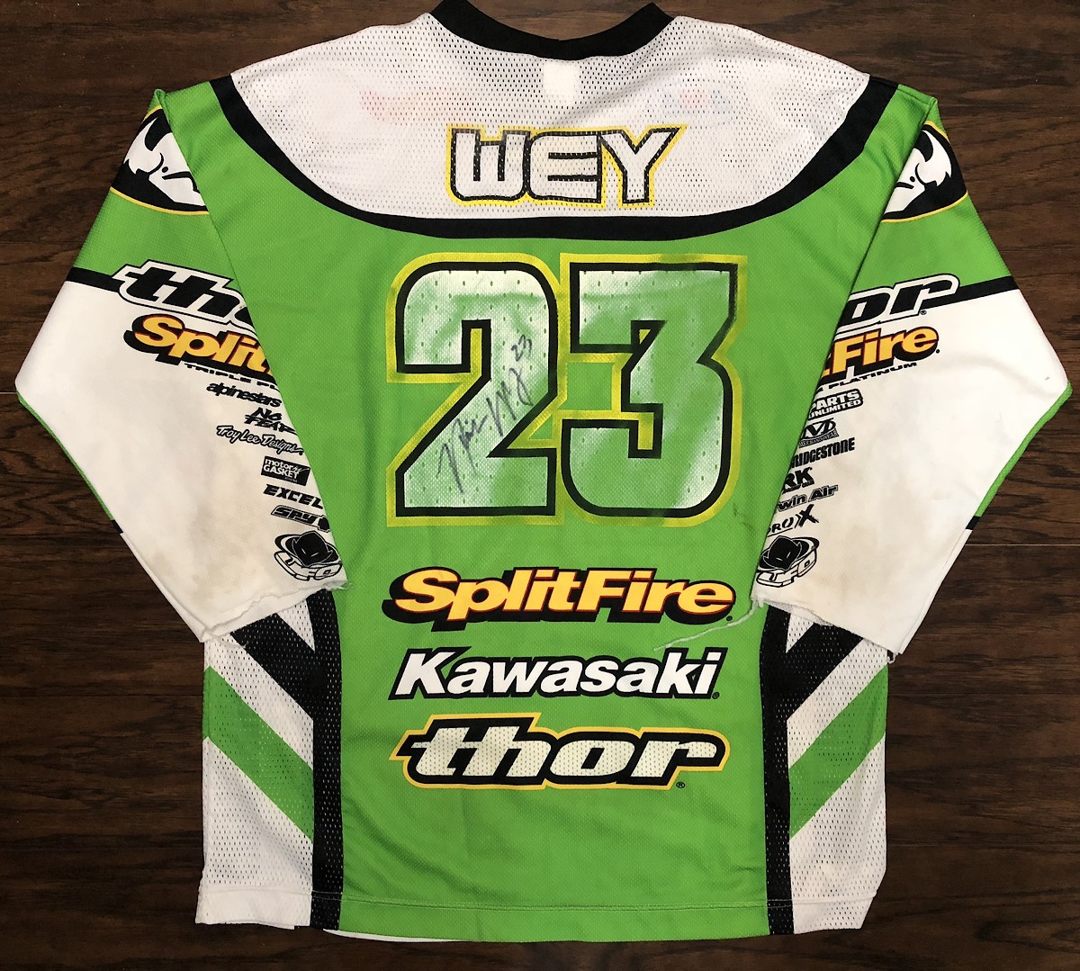 Pro Rider Jerseys! Updated 4/9/21 - Moto-Related - Motocross Forums ...