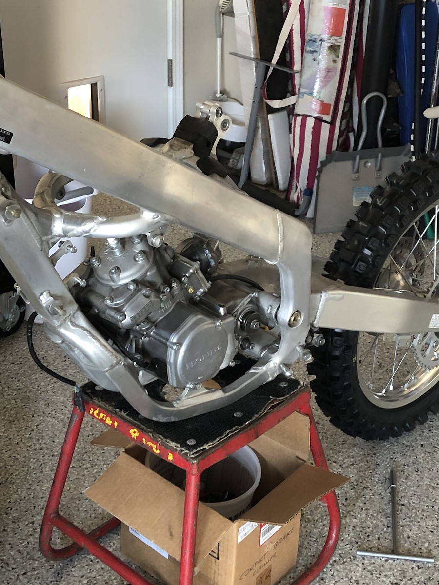 Plano Bike Build - Bike Builds - Motocross Forums / Message Boards ...