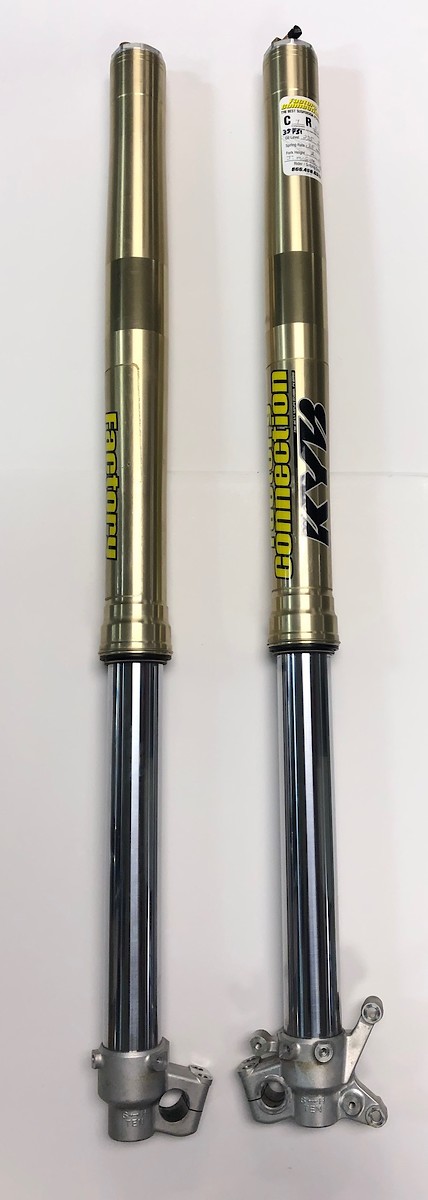 Honda CRF450R Front Forks - $750 (Motoxtremes) - For Sale/Bazaar ...