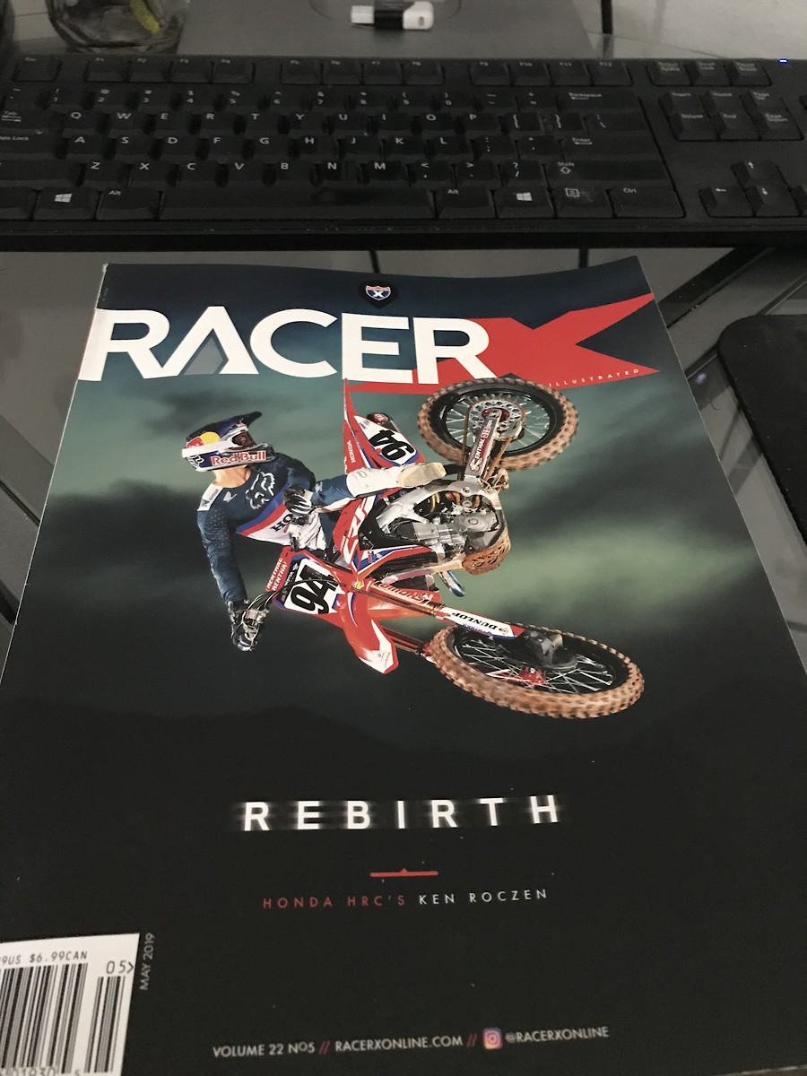 RacerX - Moto-Related - Motocross Forums / Message Boards - Vital MX